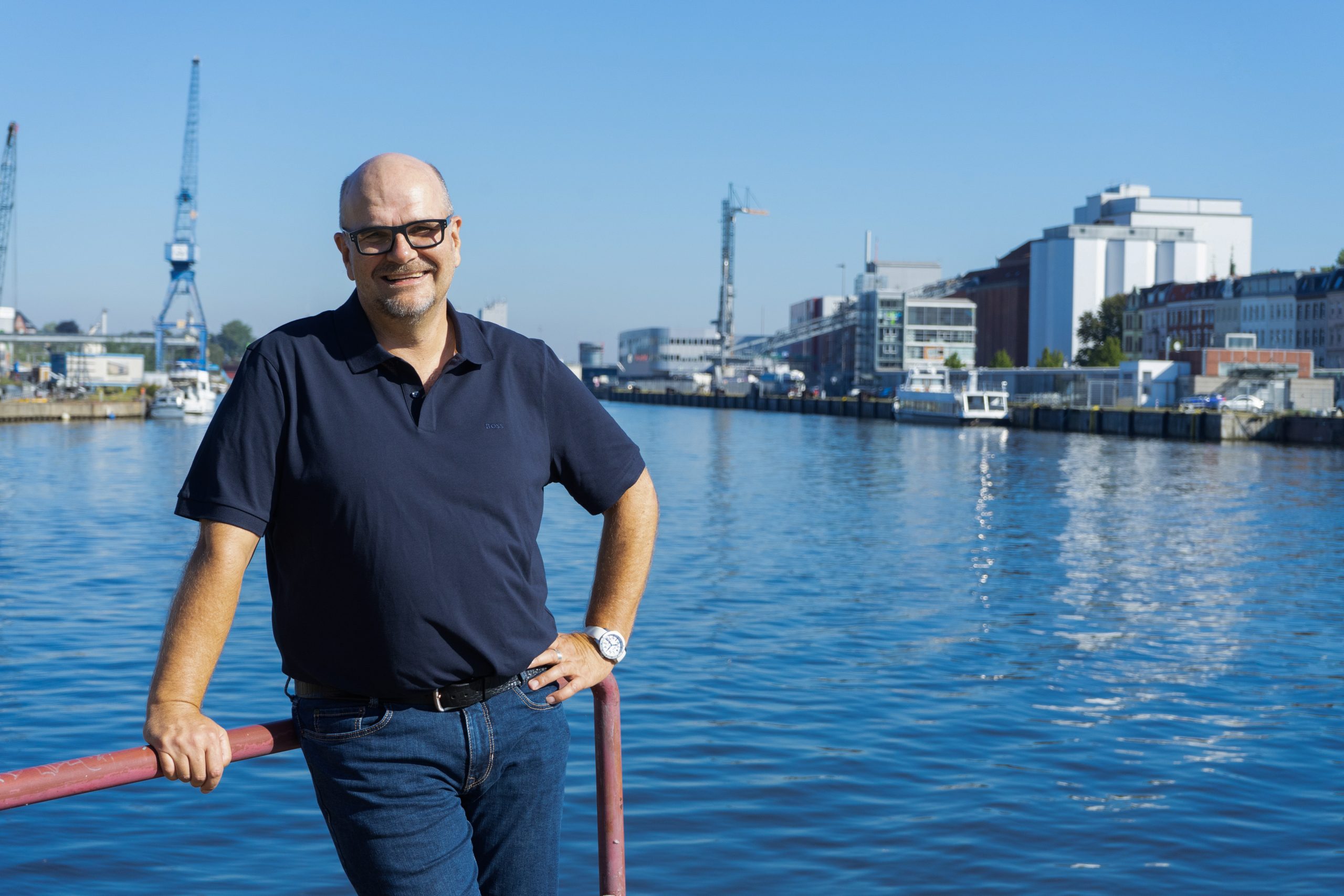 Start - Bauingenieur Roenfeldt