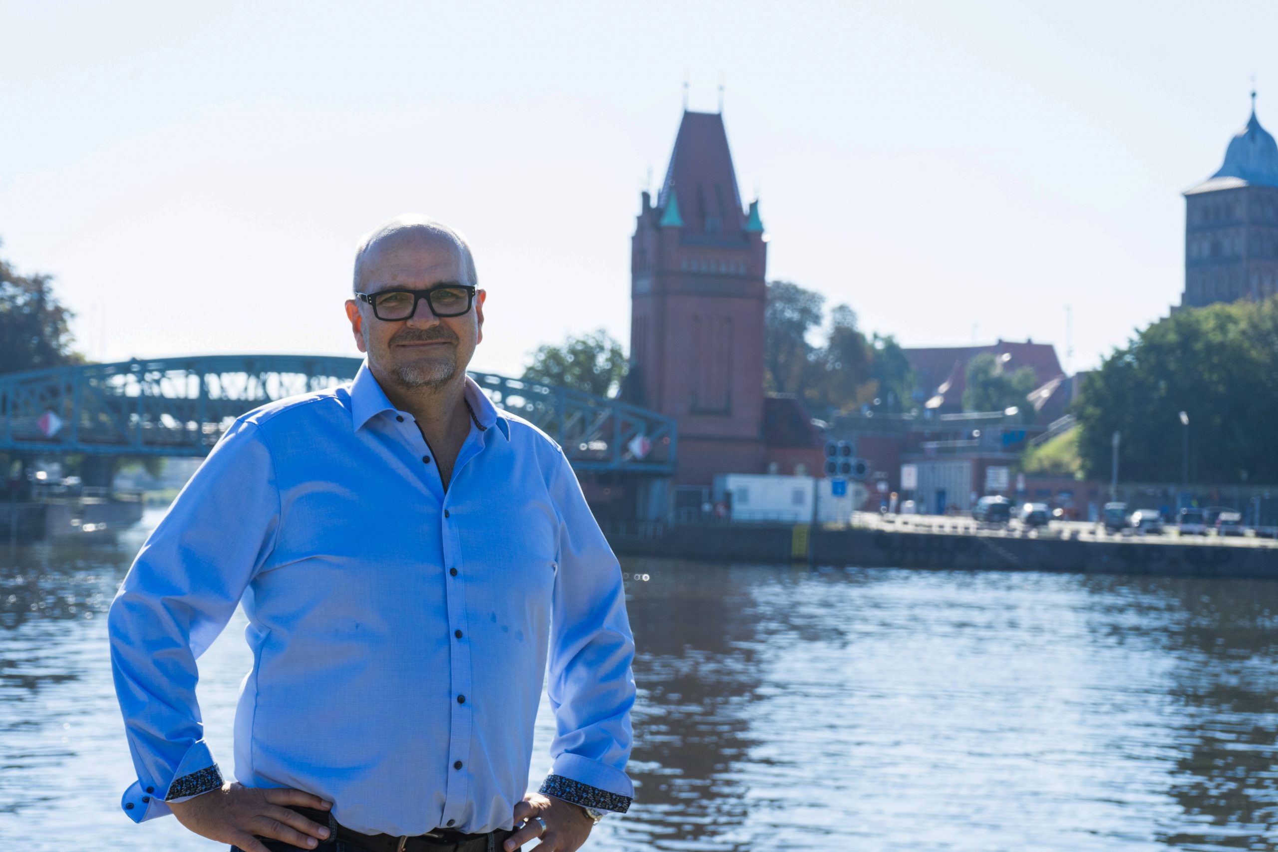 Über mich - Bauingenieur Roenfeldt